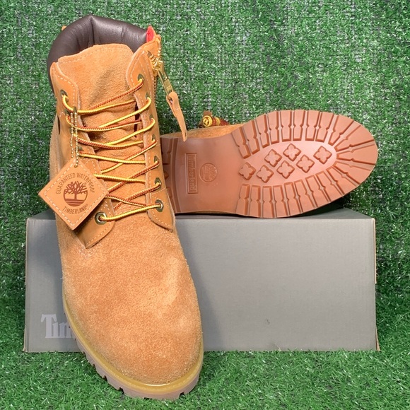 Timberland | Shoes | Timberland X Staple 6 In Prem Side Zip Boot Nubuck ...